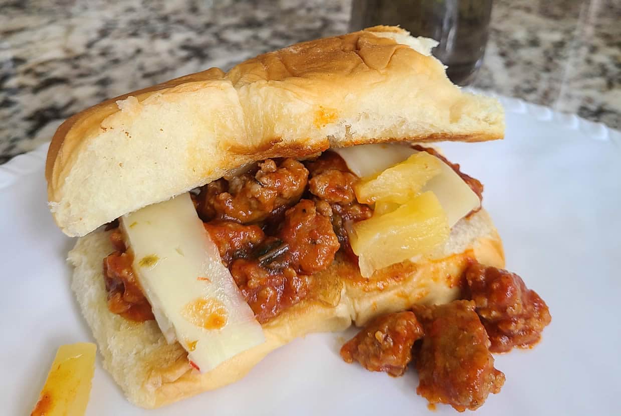 Dirty Whorechata (Horchata with Rum and Kahlua ) - Cuss Kitchen®