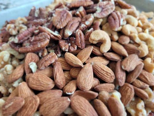 Love Nuts (Gourmet Glazed Nuts) - Cuss Kitchen