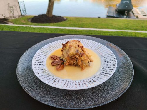 O' Christmas Brie (Christmas Brie Tree with Hot Honey) - Cuss Kitchen®