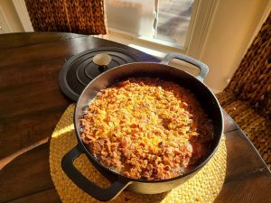 Butter My Bourbon & Smoke My Pudding (Bourbon Bread Pudding) - Cuss ...