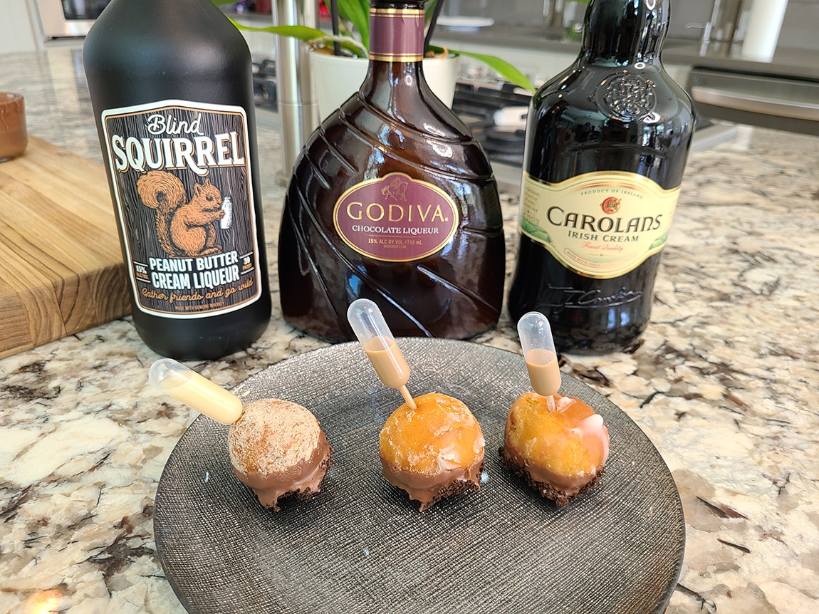 Deliciously Boozy Desserts | Cooking and Cussing with Booze - Cuss Kitchen®