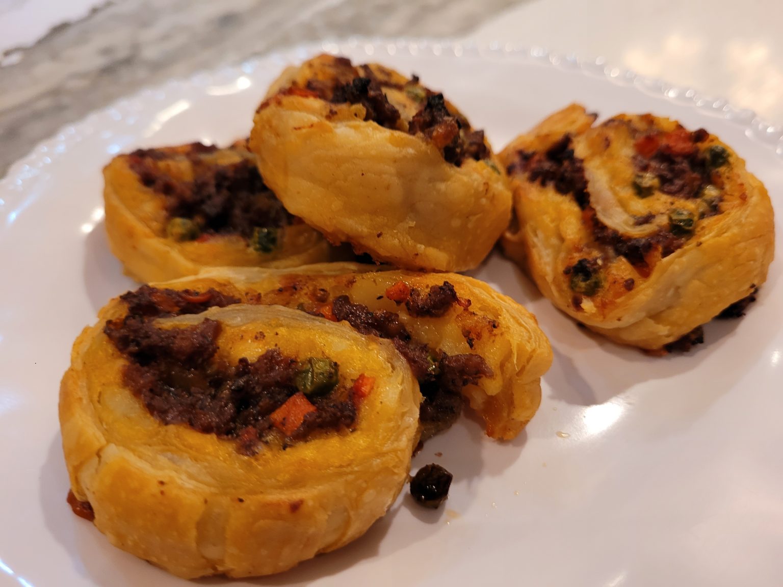 Sheep Thrills (A Shepherd's Pie Appetizer) - Cuss Kitchen®