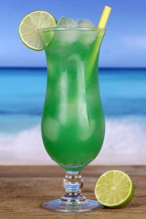 It's Not Easy Being Green - A collection of festive green cocktails ...