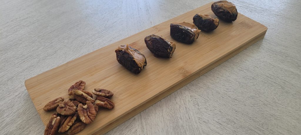 Chocolate Gobsmackers (TikTok Inspired Snickers Date) - Cuss Kitchen®