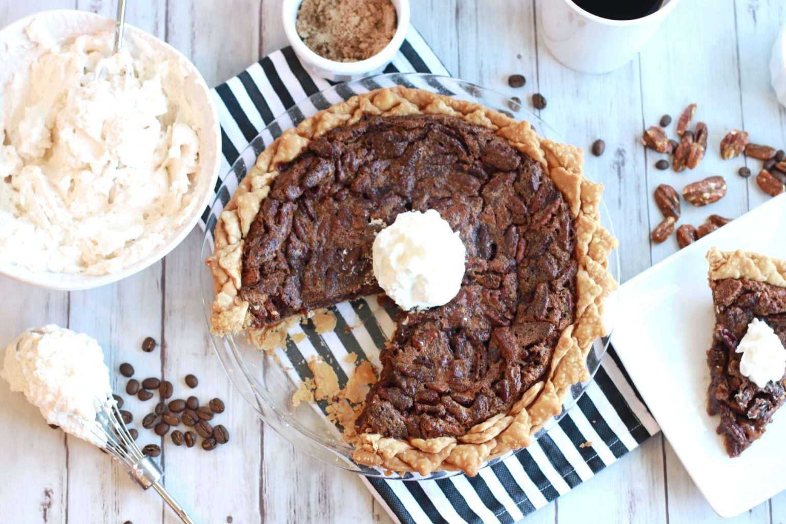 Bourbon Bliss (Bourbon Dessert Round-Up) - Cuss Kitchen®