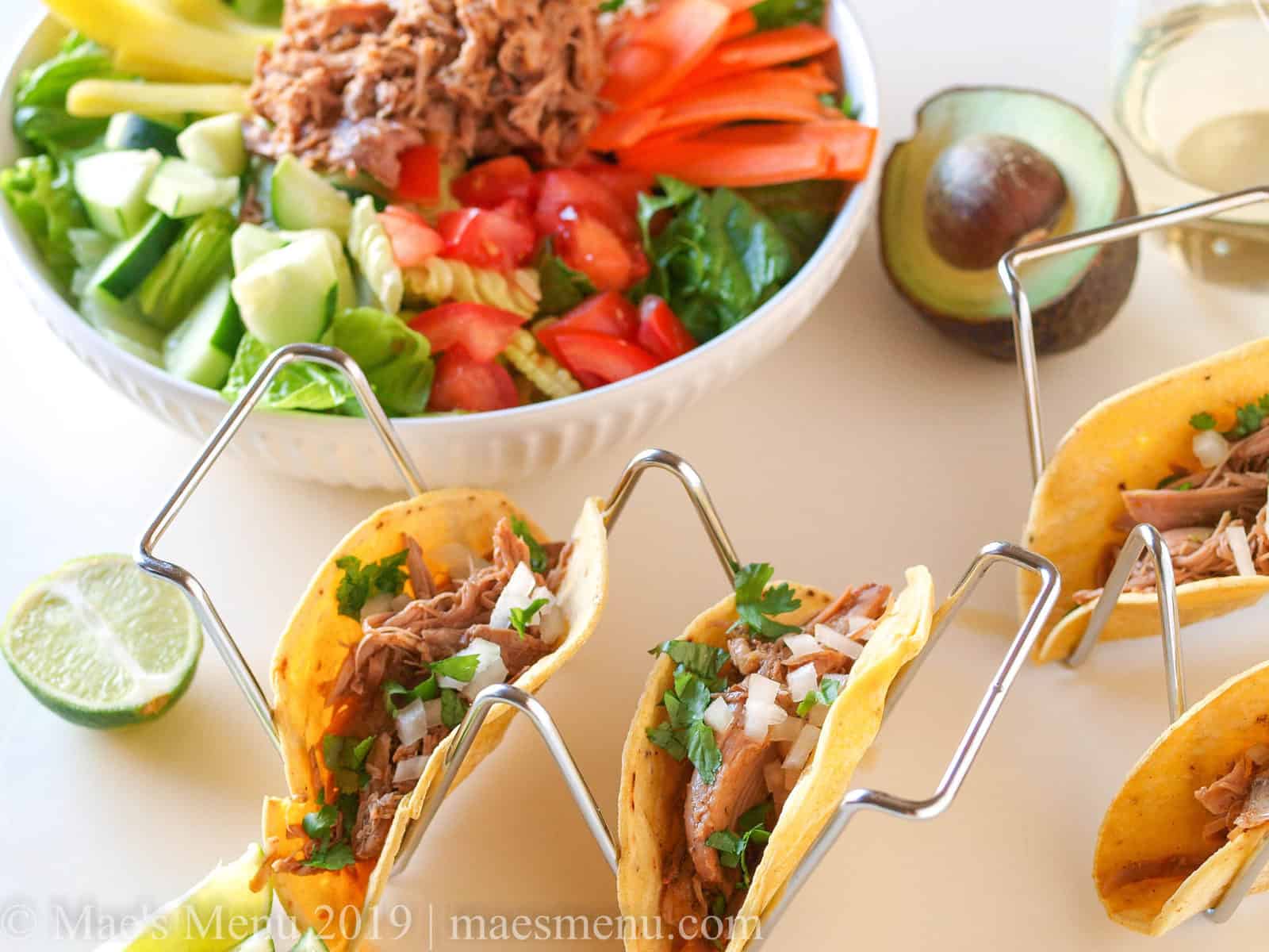 TACOrgasm (Best Taco Bar) - Cuss Kitchen®