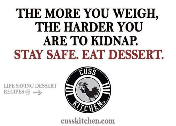 Rude Food (The Best of 2025) - Cuss Kitchen®