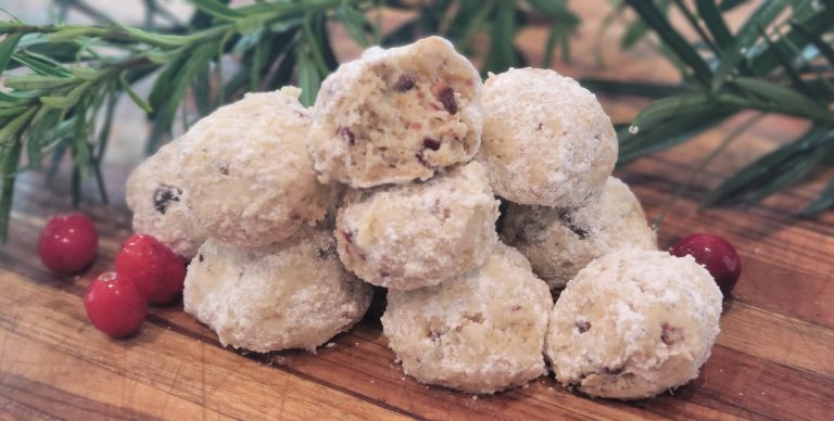 O' Christmas Brie (Christmas Brie Tree with Hot Honey) - Cuss Kitchen®