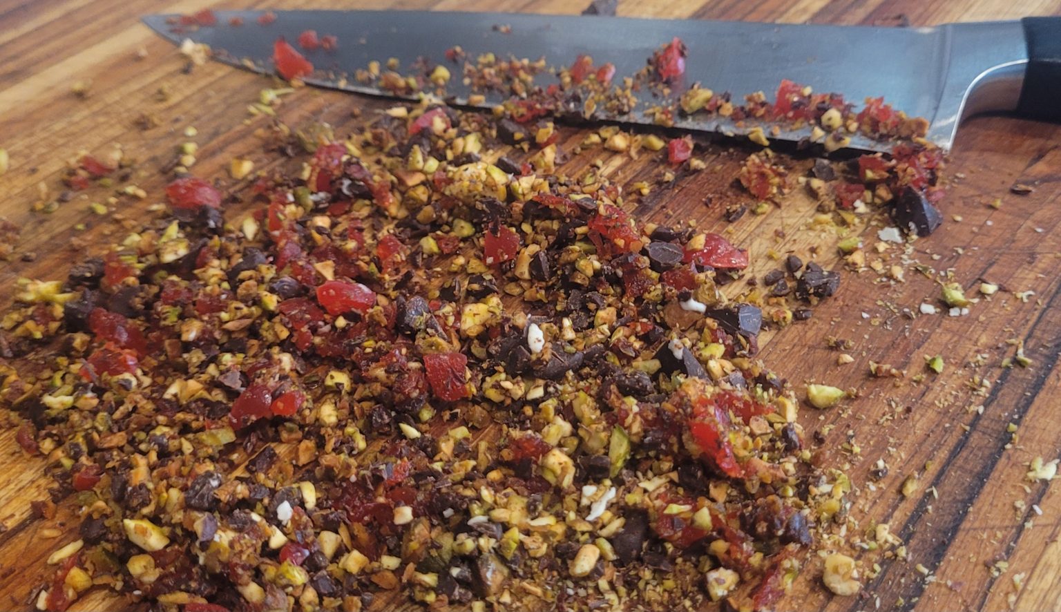 ChaRIZZmas Cannoli Martini - Cuss Kitchen®