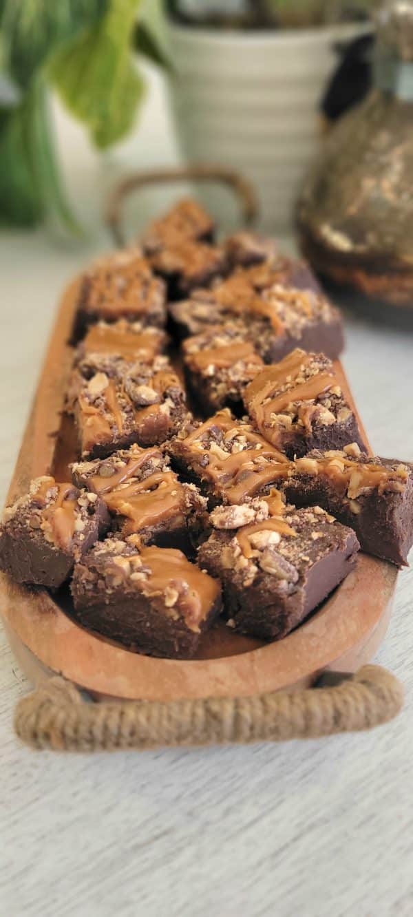 Mother Fudger (Loaded Bourbon Fudge) - Cuss Kitchen®