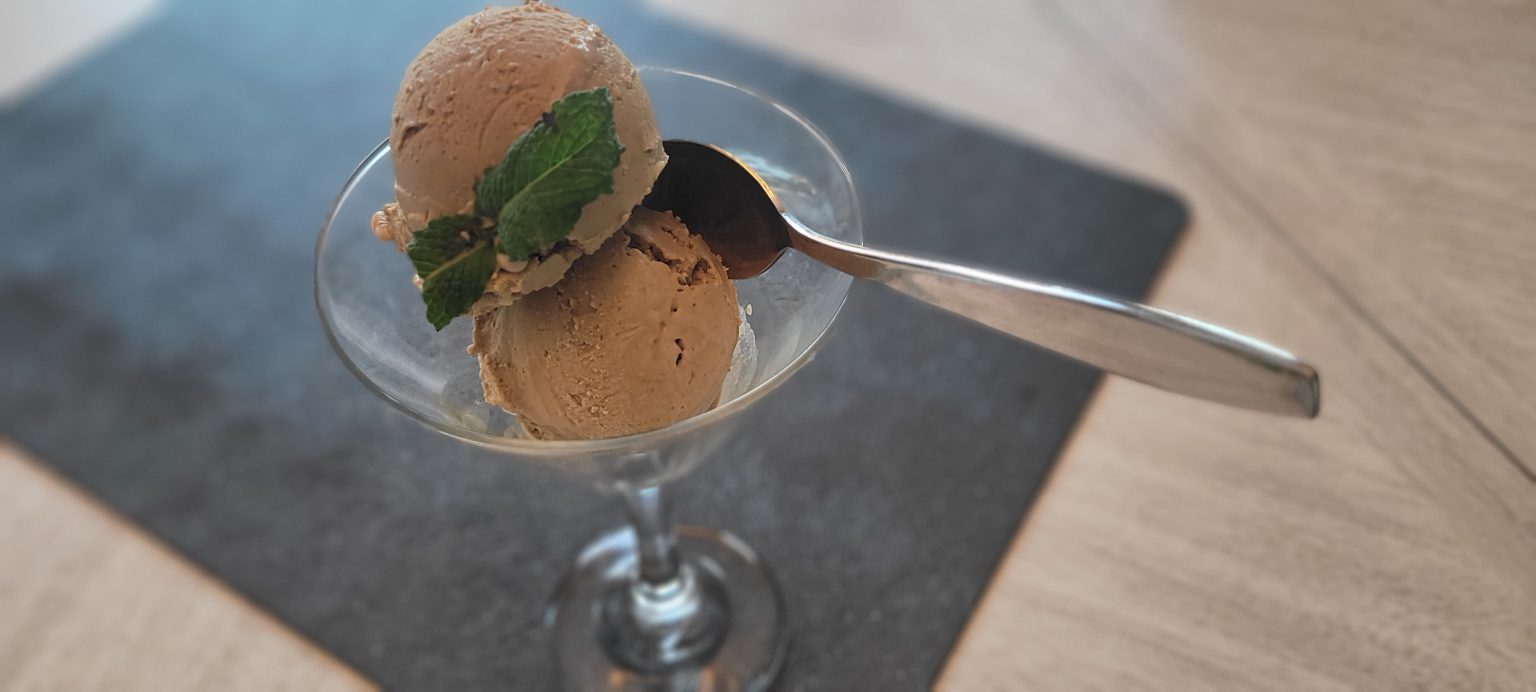 Mellow Cello (Ninja Creami Limoncello Gelato) - Cuss Kitchen®