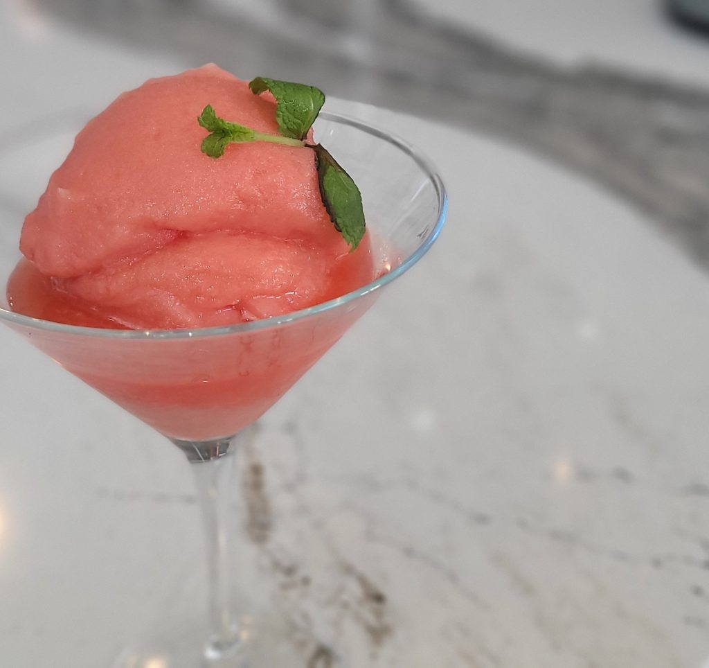 Mellow Cello (Ninja Creami Limoncello Gelato) - Cuss Kitchen®