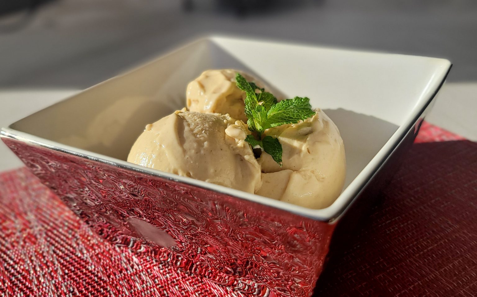 Mellow Cello (Ninja Creami Limoncello Gelato) - Cuss Kitchen®